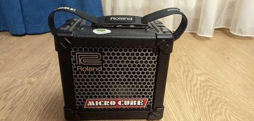 Roland Micro Cube