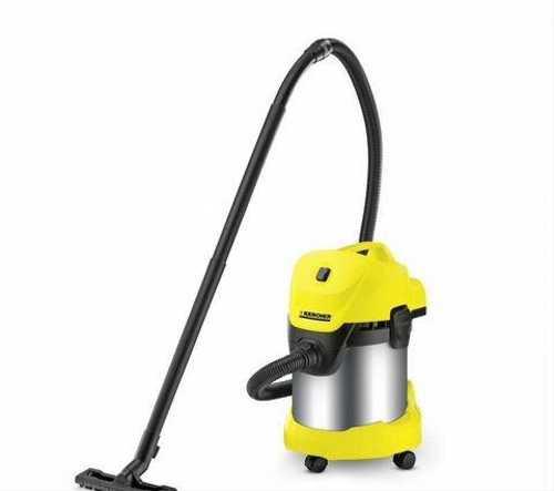 Karcher (Керхер) WD3 Premium Хозяйственный пылесос