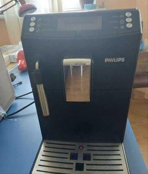 Кофемашина Philips EP3519 3100 Series