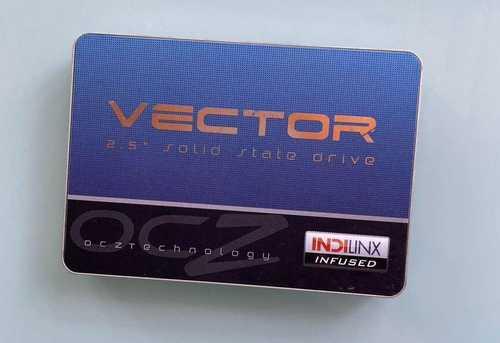 SSD OCZ - Vector VTR1 25 SAT3 256 G