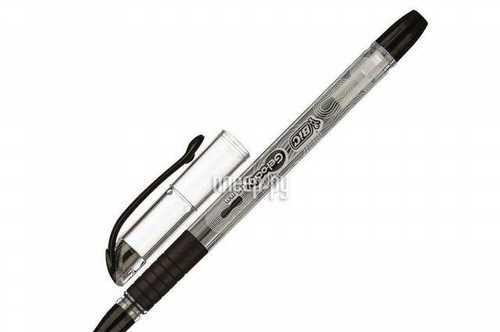 Ручка гелевая Bic Gelocity Stic Black CEL1010266