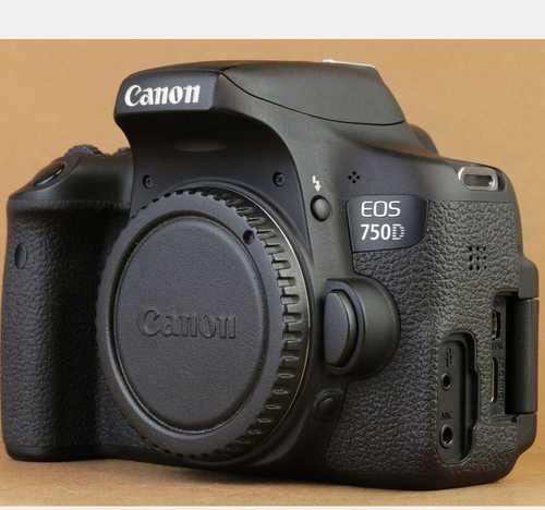 Canon EOS 750D (id-08073)