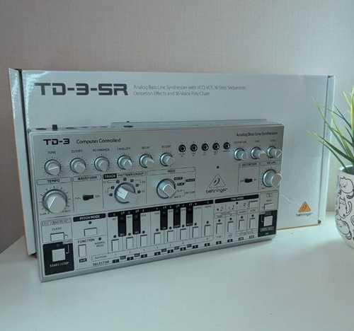 Behringer TD-3-SR