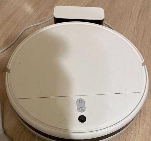 Робот пылесос xiaomi mi robot vacuum mop 2 lite