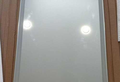 Зеркало "Valled" с LED подсветкой, 45 х 80 см