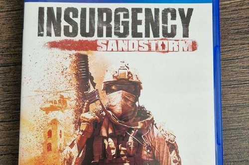 Insurgency sandstorm ps4 / playstation 5