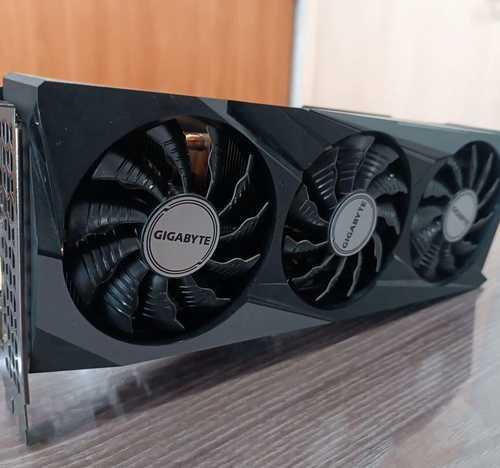 Gigabyte RTX 3070 Gaming OC 8GB с гарантией