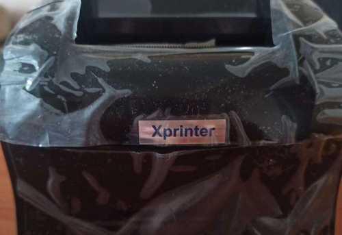 Продам принтер для этикеток Xprinter 365