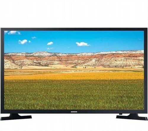 Новый Телевизор Samsung 32" ue32t4500auxru черный
