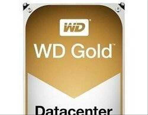 Новый Жесткий диск 1TB WD Gold (wd1005fbyz) SATA