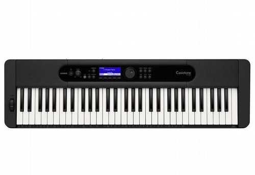 Цифровой синтезатор Casio CT-S400