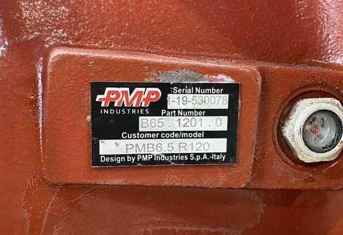 Редуктор автобетоносмесителя тза pmb6, 6.5