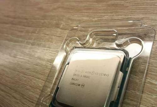 Xeon e3 1270 v3 процессор