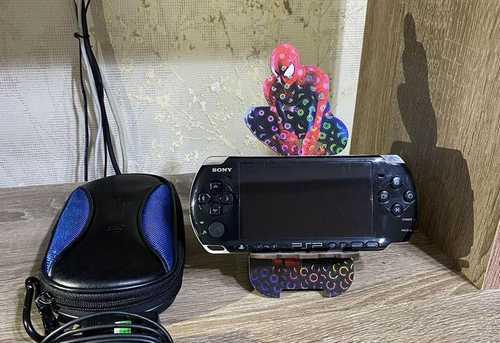 Sony PSP 3008 прошитая