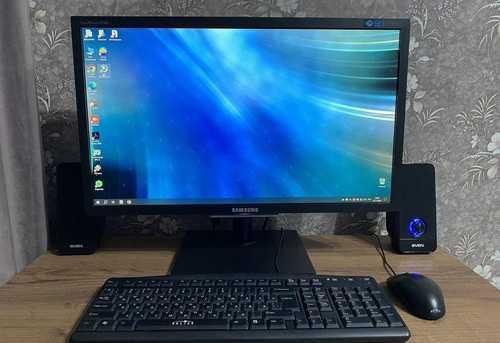 Монитор 23" Samsung F2380