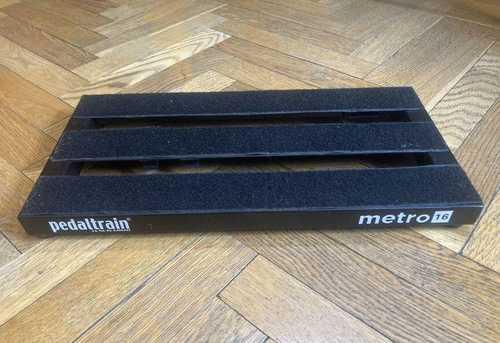 Pedaltrain Metro 16 Soft Case педалборд с сумкой