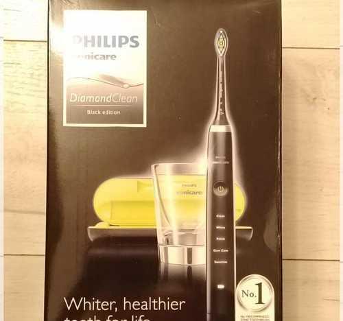 Philips Sonicare Электрическая зубная щетка Sonica