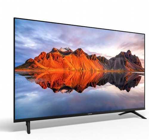 Телевизор 43" Xiaomi TV A43 FHD 2025 RU (Full HD 1920x1080, SMART TV) черный #402170