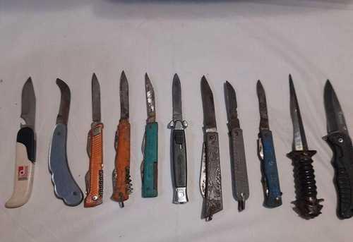 Складные ножи СССР