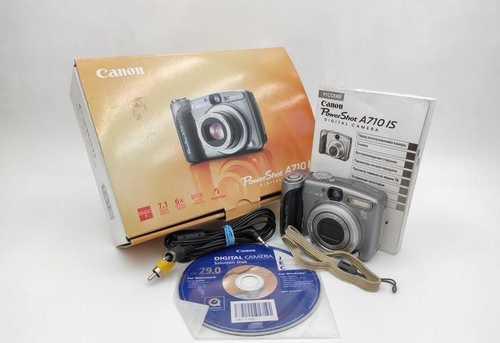 Canon PowerShot A710IS