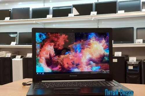 Ноутбук Lenovo 15, AMD A10 5750M, 4Gb\1Tb, Гаранти