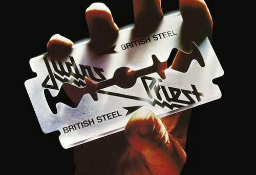 Виниловая пластинка Judas Priest british steel