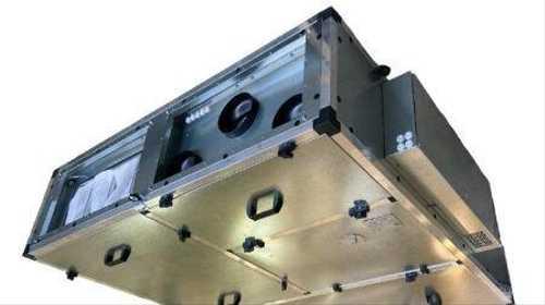 Установка вентиляционная AVM1 - 1500 RP AC Compact