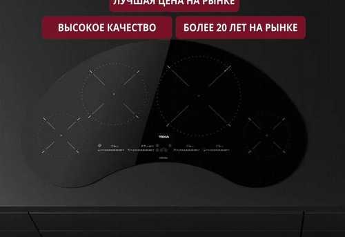 Индукционная варочная панель IKC 94628 MST black