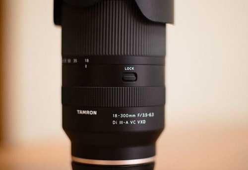 Tamron 18-300mm f/3.5-6.3 Di iiia VC VXD (B061S)