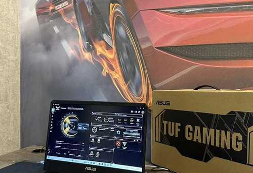 Игровой ноутбук asus tuf gaming fd505