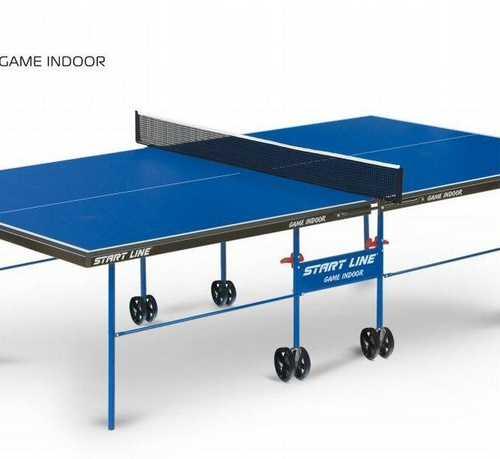 Теннисный стол для помещений Startline Game 6031