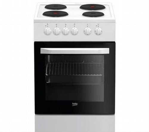 Плита электрическая beko ffss 56000 W