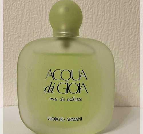 Giorgio Armani Acqua di Gioia