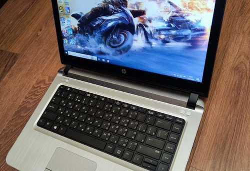 Ноутбук HP 440 G3 (14", I5-6200U, 8 гб, 128SSD)