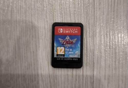 The legend of zelda skyward sword Nintendo Switch
