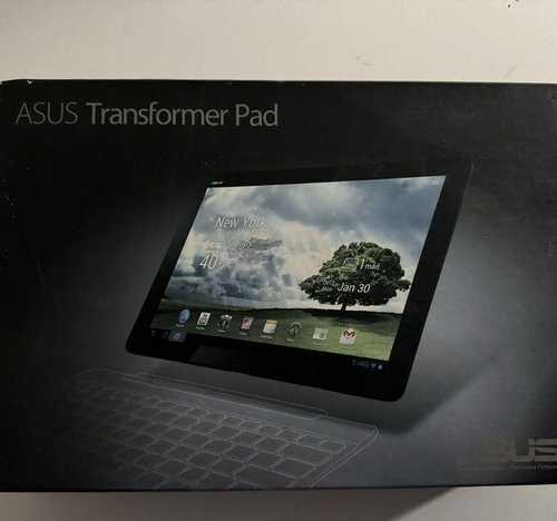 Планшет asus transformer pad