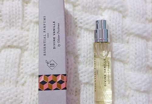Новая миниатюра парфюма Essential Parfums 10мл