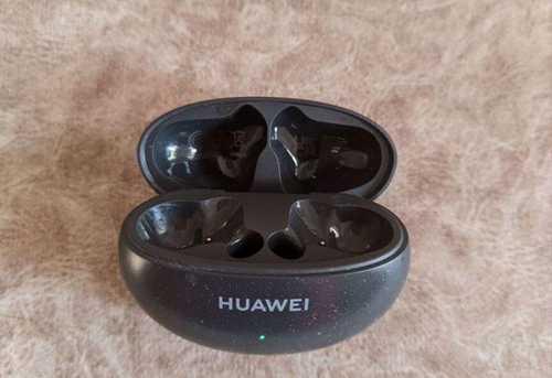 Huawei freebuds 5i кейс черный