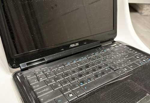 Ноутбук Asus K40AB Не работает дисплей