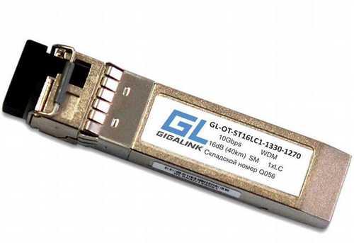 Gigalink GL-OT-ST16LC1-1270-1330 SFP-модуль