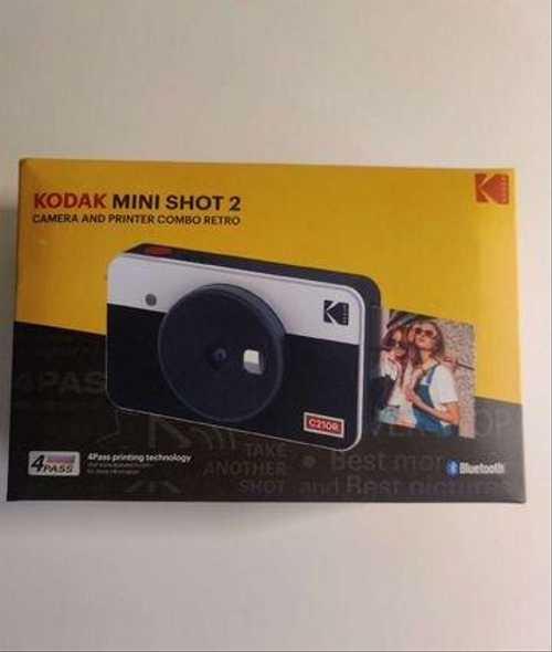 Kodak Mini shot retro 2