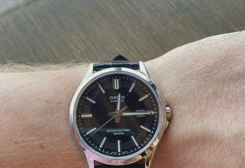 Часы casio MTS-100L-1A