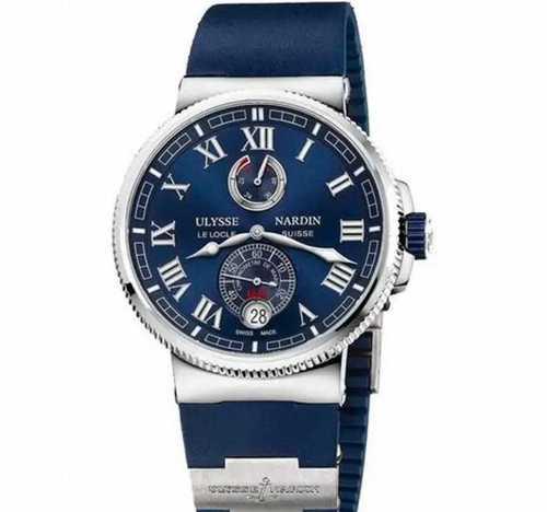 Ulysse Nardin Marine Chronometer