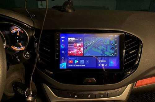Магнитолы на LADA Vesta