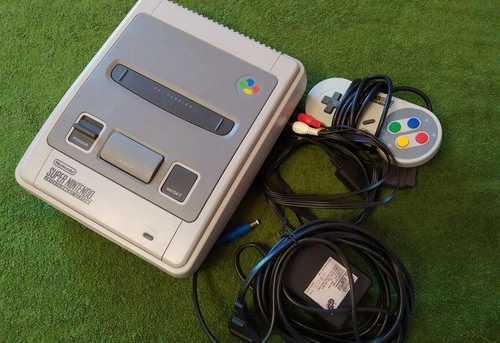 Super Nintendo snes