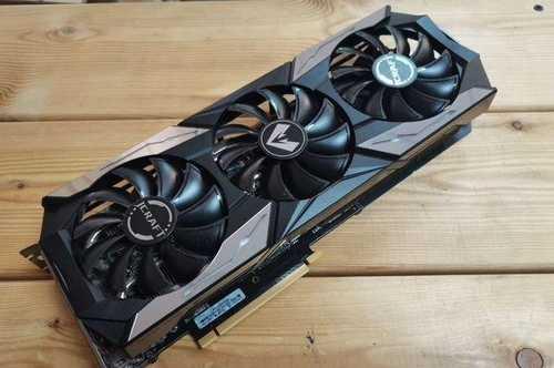 Видеокарта RTX 3070 non LHR icraft OC