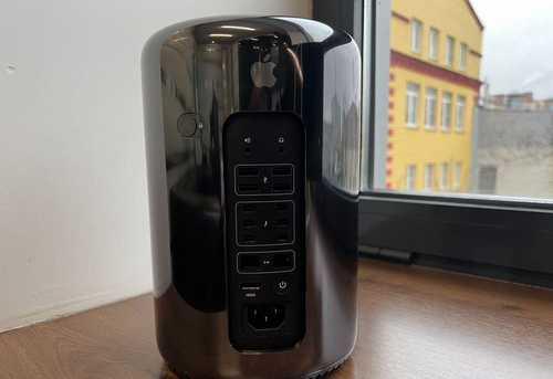 Mac Pro 6.1 2015 D700/64Gb/512Gb