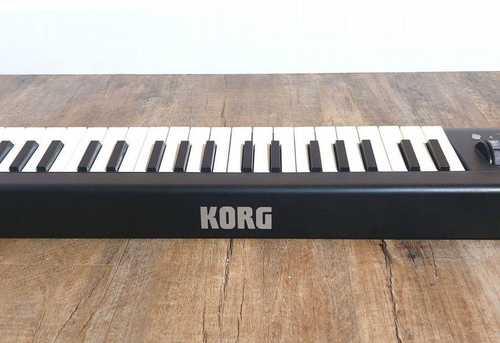 Midi клавиатура Korg MicroKey 2-37