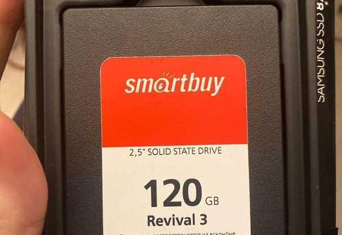 Ssd 120gb smartbuy