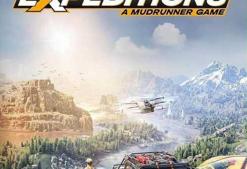 Expeditions: A MudRunner Game + 5 игр, Xbox Series